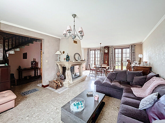 Maison à vendre - Saintry-sur-Seine - 6 pièces - 4 chambres