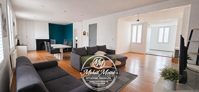 Appartement 4 pièces à vendre - Le Havre, Soquence, Graville