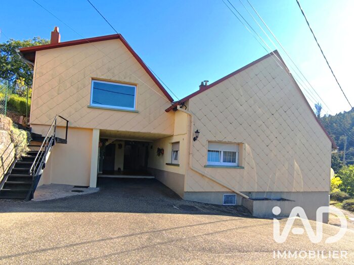 Dabo : Maison 5 pièces à vendre