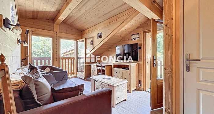 Maison à vendre - Saint-Martin-de-Belleville - 3 pièces - 1 chambre