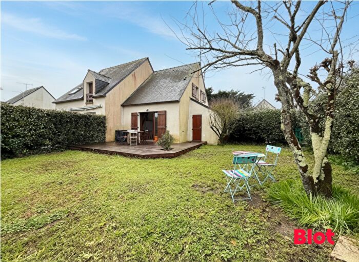 Maison à vendre - Guérande, Villages-Sud - 2 pièces - 1 chambre