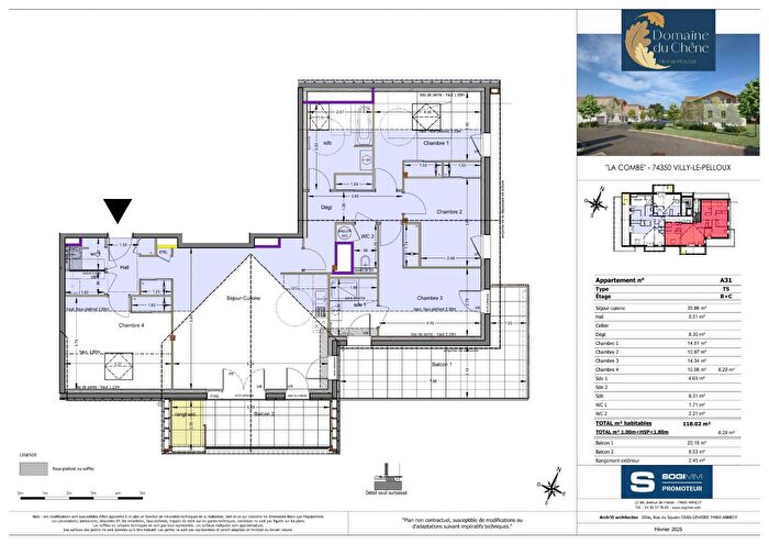 Maisons à vendre et appartements à louer - 2