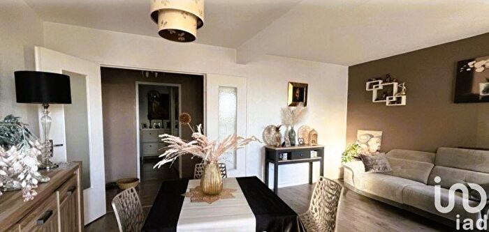 Appartement à vendre - Lormont, Génicart - 5 pièces - 4 chambres