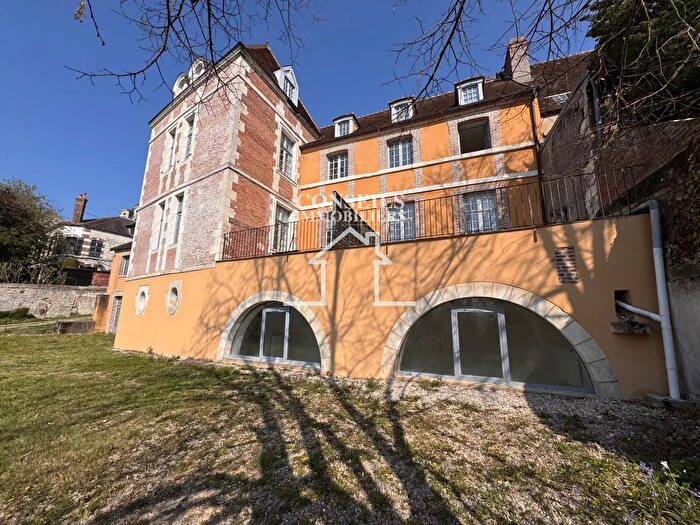 Appartement 4 pièces à vendre - Joigny