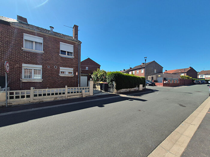 Liévin, Centre-ville : Maison 5 pièces à vendre