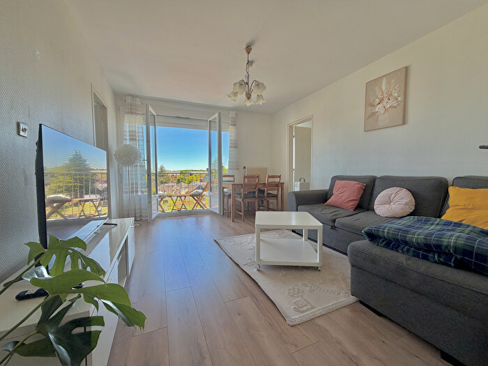 Appartement à vendre - Olivet, Val-Plissay - 2 pièces - 1 chambre