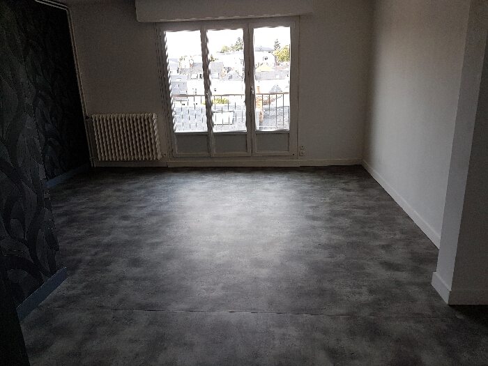 Appartement à louer - Le Mans - 3 pièces - 2 chambres