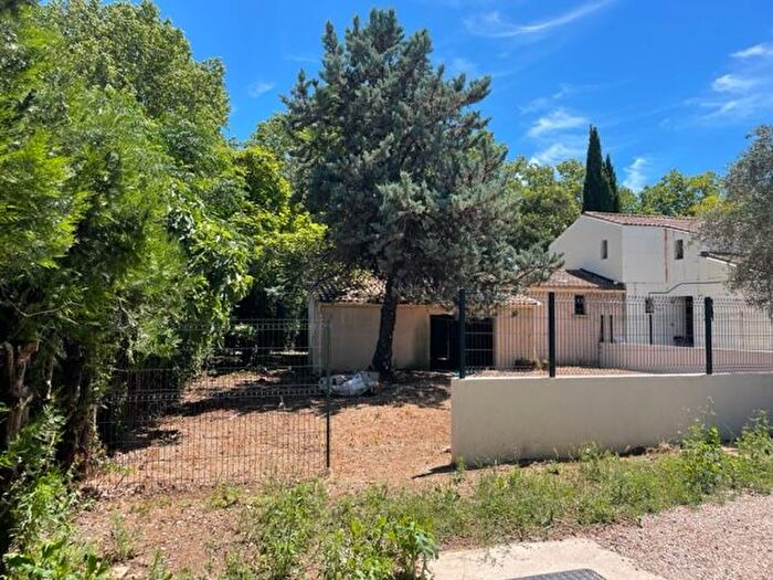 Maison à vendre - Saint-André-de-Sangonis - 2 pièces - 1 chambre