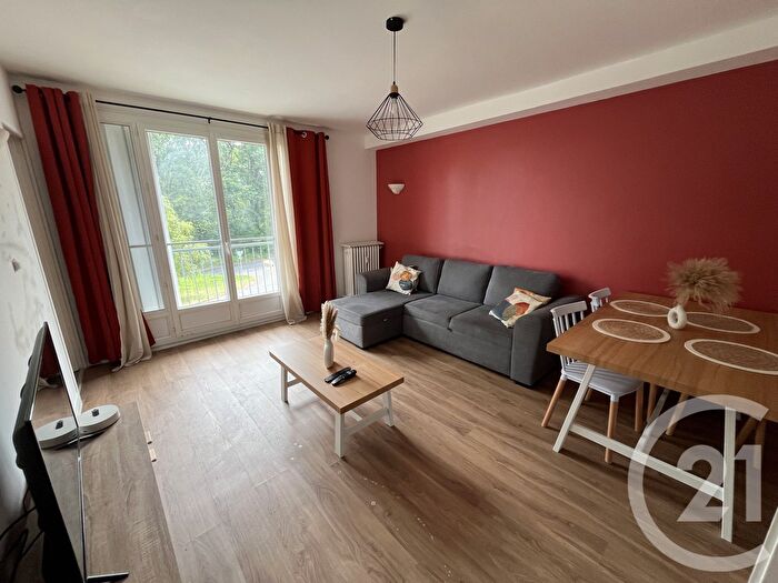 Appartement 5 pièces à louer - Tours, Montjoyeux