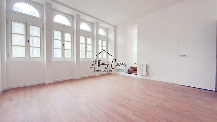 Appartement à vendre - La Roche-Bernard - 2 pièces - 1 chambre