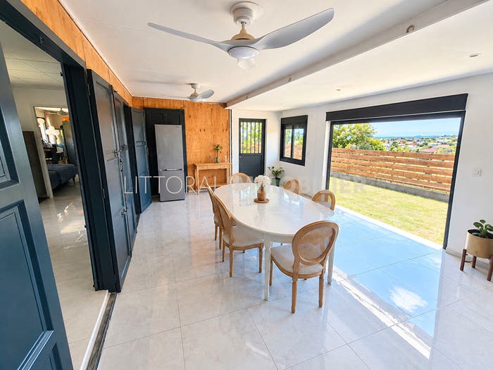 Saint-Denis, Montgaillard : Maison 4 pièces à vendre