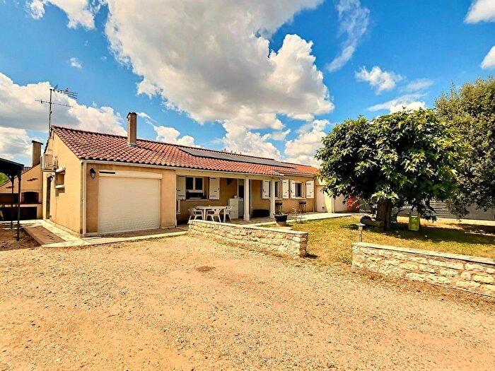 Maison à vendre - Le Sequestre - 6 pièces - 4 chambres