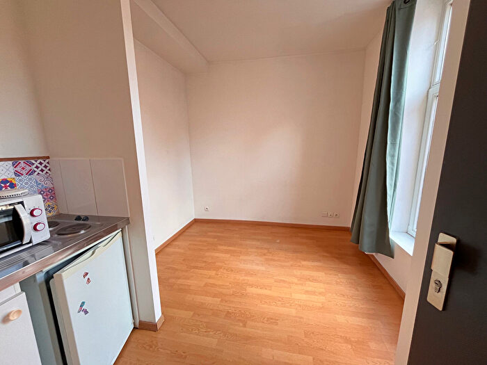Appartement 1 pièce à louer à Lille, Vieux Lille