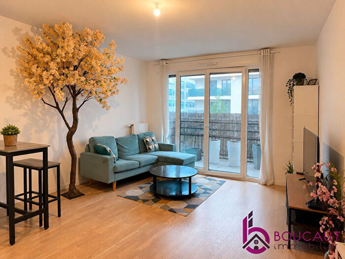 Appartement 2 pièces à Clamart, Plaine, à vendre