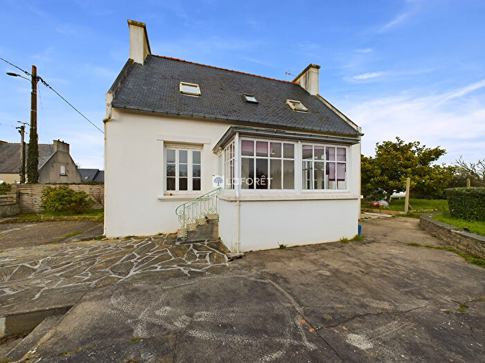 Maison à vendre - Esquibien - 6 pièces - 4 chambres