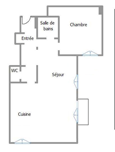 Maisons à vendre et appartements à louer - 2