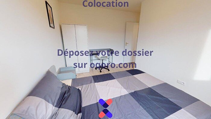 Maison 4 pièces à louer - Champmaillot, Dijon