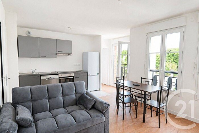 Appartement 2 pièces à louer à Gagny