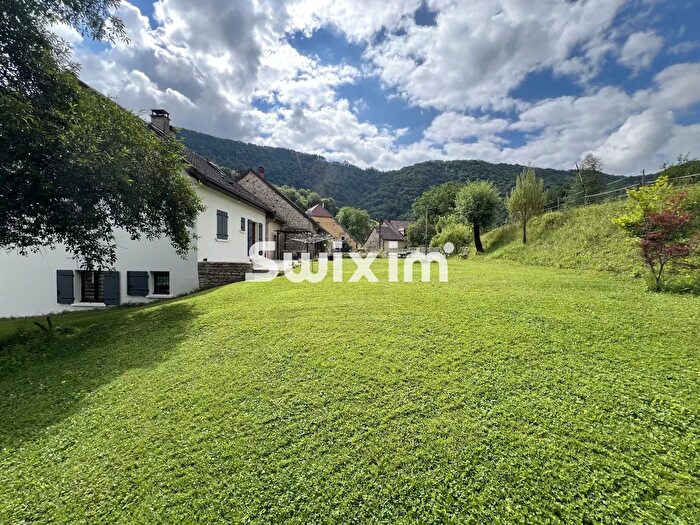 Maison à vendre - Lons-le-Saunier - 12 pièces