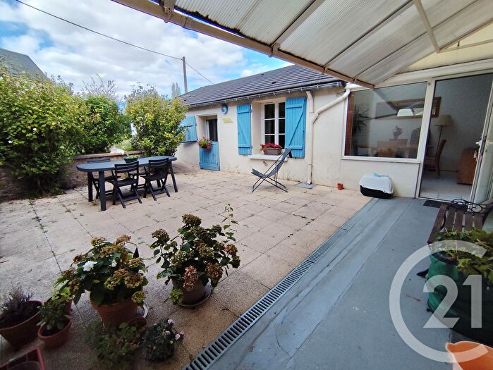 La Châtre - Maison 6 pièces à vendre