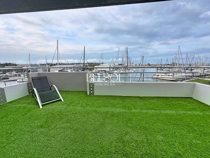 Appartement 5 pièces à vendre à Canet-en-Roussillon, Le Port nautique, Europa
