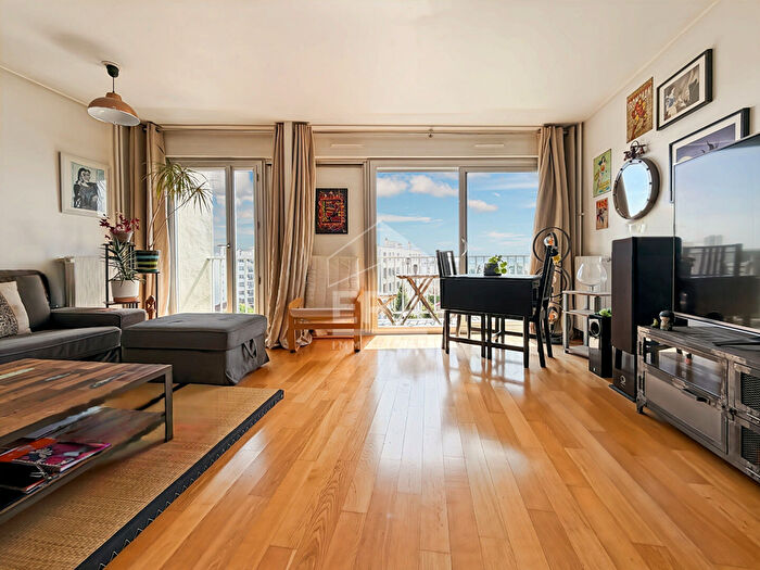 Montreuil, Signac, Mûrs à Pêches - Appartement 3 pièces à vendre