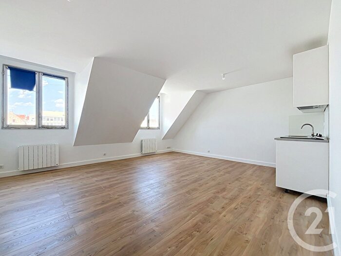 Melun, Rive de Seine, Sud : Appartement 1 pièce à louer