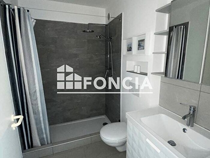 Appartement à louer - Douvaine - 1 pièce