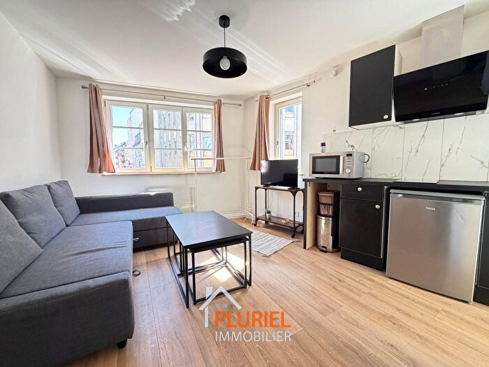 Appartement 1 pièce à louer - Strasbourg