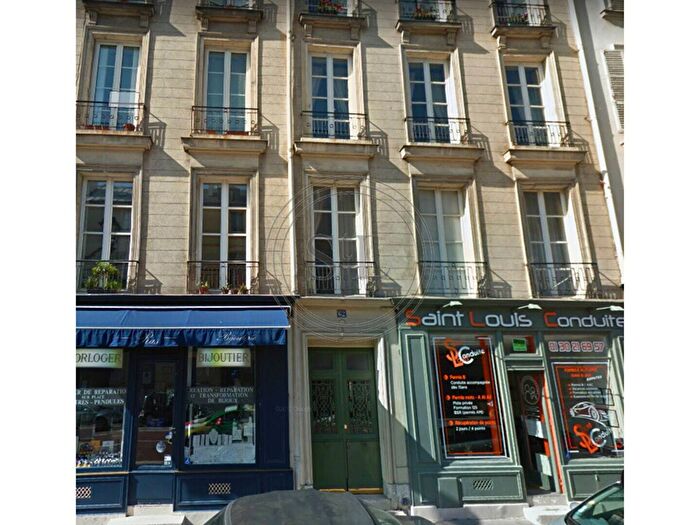 Appartement à louer - Saint Louis, Versailles - 3 pièces - 2 chambres