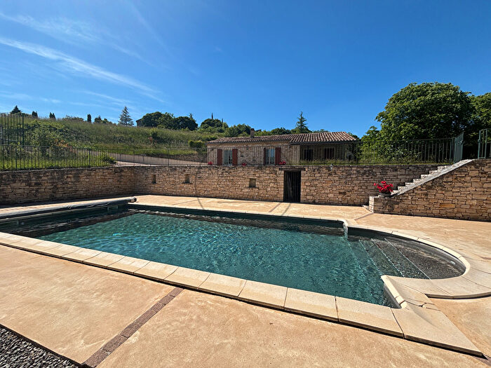 Maison à vendre - Saint-Jean-de-Maruéjols-et-Avéjan - 4 pièces - 3 chambres