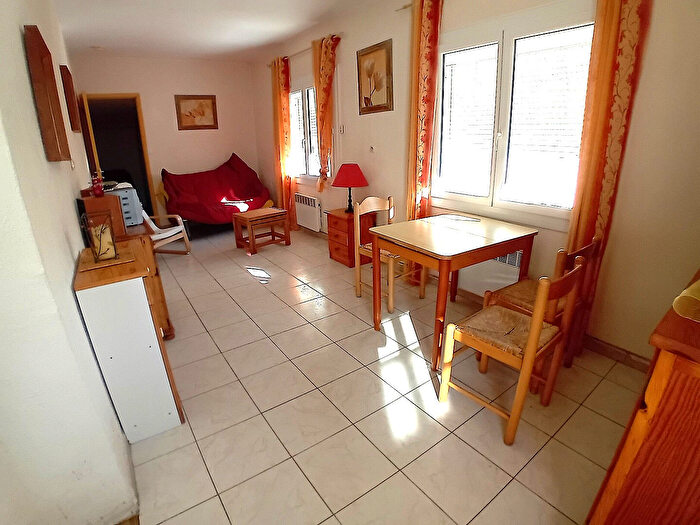 Appartement à louer - Port-la-Nouvelle - 2 pièces - 1 chambre