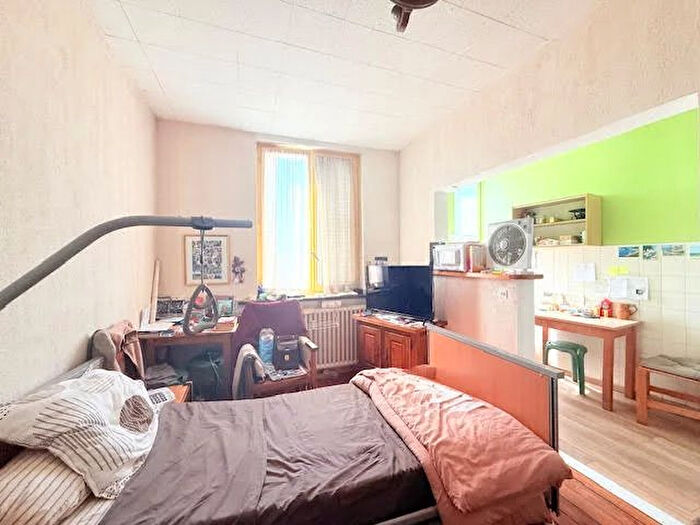 Appartement à vendre - Aix-les-Bains, Est - 1 pièce