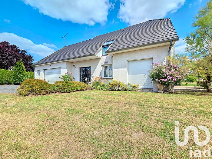 Maison à vendre - Rethel - 7 pièces - 5 chambres