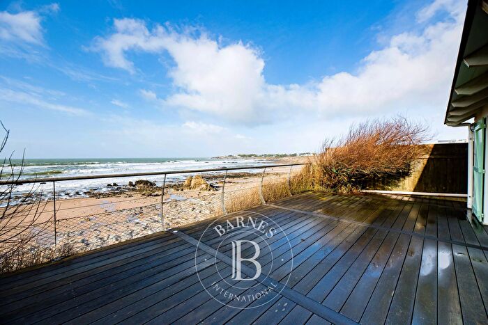 Maison à vendre - Batz-sur-Mer - 4 pièces - 3 chambres