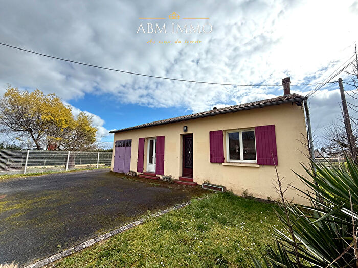 Maison à vendre - Bergerac, Clairat, LAlba, Les Costes - 4 pièces - 3 chambres