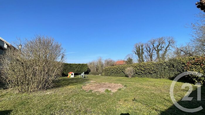 Maison à vendre - Desingy - 5 pièces - 4 chambres