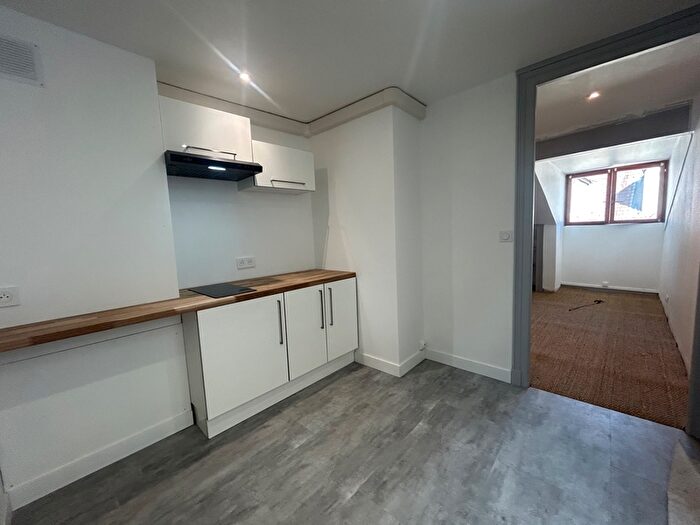 Aix-les-Bains, Centre-ville : Appartement 3 pièces à vendre