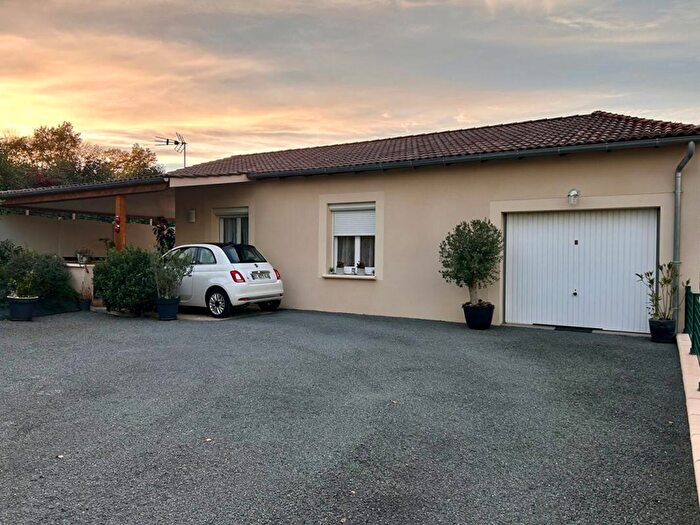 Maison à vendre - Biras - 3 pièces - 2 chambres