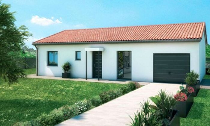 Maison 4 pièces à vendre - Lisle-sur-Tarn