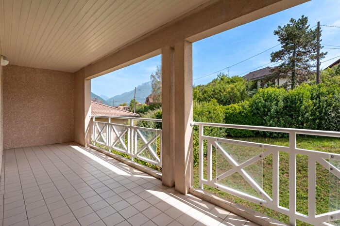 Appartement 4 pièces à louer - Sevrier, Sévrier