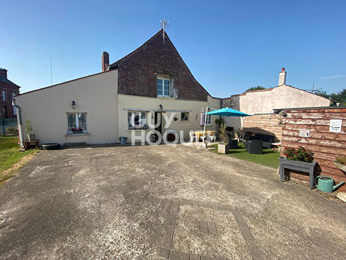 Fournival - Maison 5 pièces à vendre