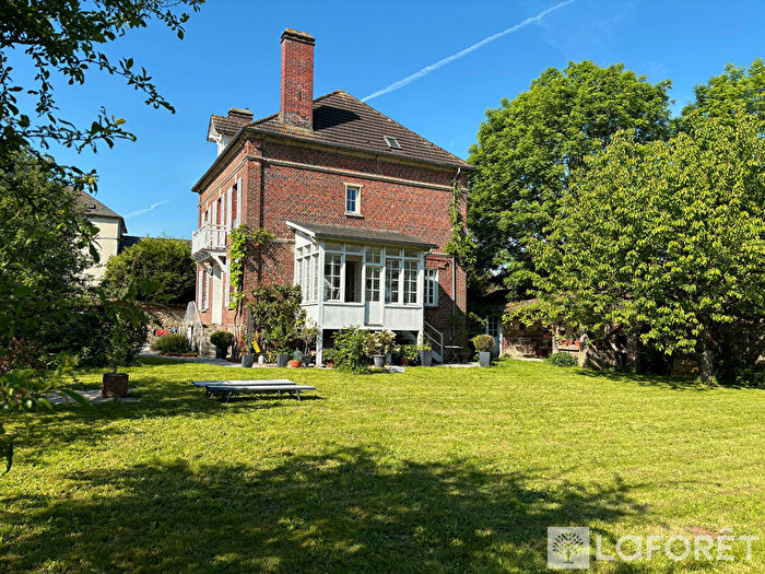 Maison à vendre - Abbecourt - 7 pièces - 3 chambres