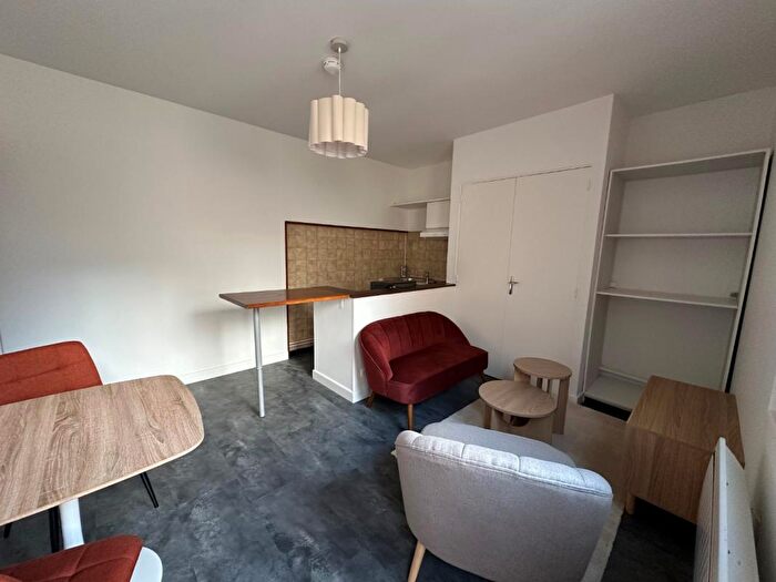 Appartement à louer - Toulouse, Guilhemery, Bonhoure, La Gloire - 2 pièces - 1 chambre