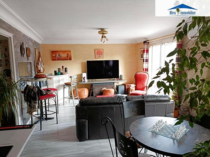 Appartement à vendre - Argelès-sur-Mer, Centre-ville - 4 pièces - 3 chambres