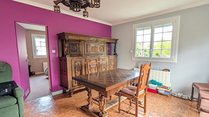 Maison 7 pièces à Corps-Nuds, à vendre