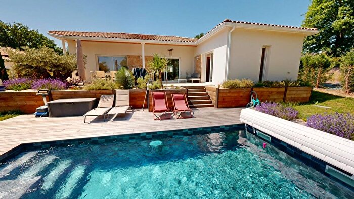 Maison 5 pièces à louer à Rouffiac-Tolosan