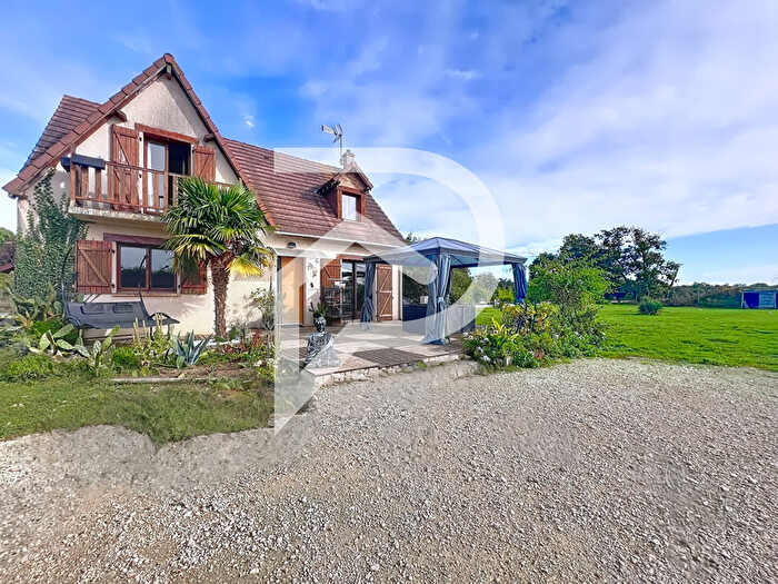 Maison à vendre - Vernouillet - 6 pièces - 5 chambres