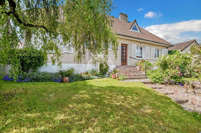 Franconville, Vieux Marché - Maison 7 pièces à vendre