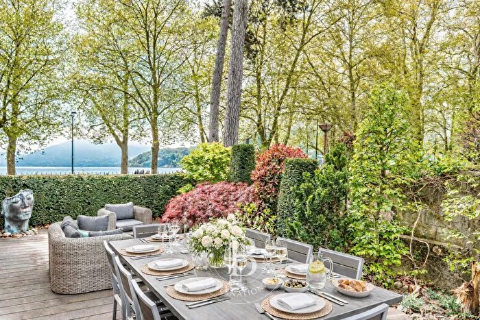 Annecy, Parmelan, Albigny - Appartement 5 pièces à vendre